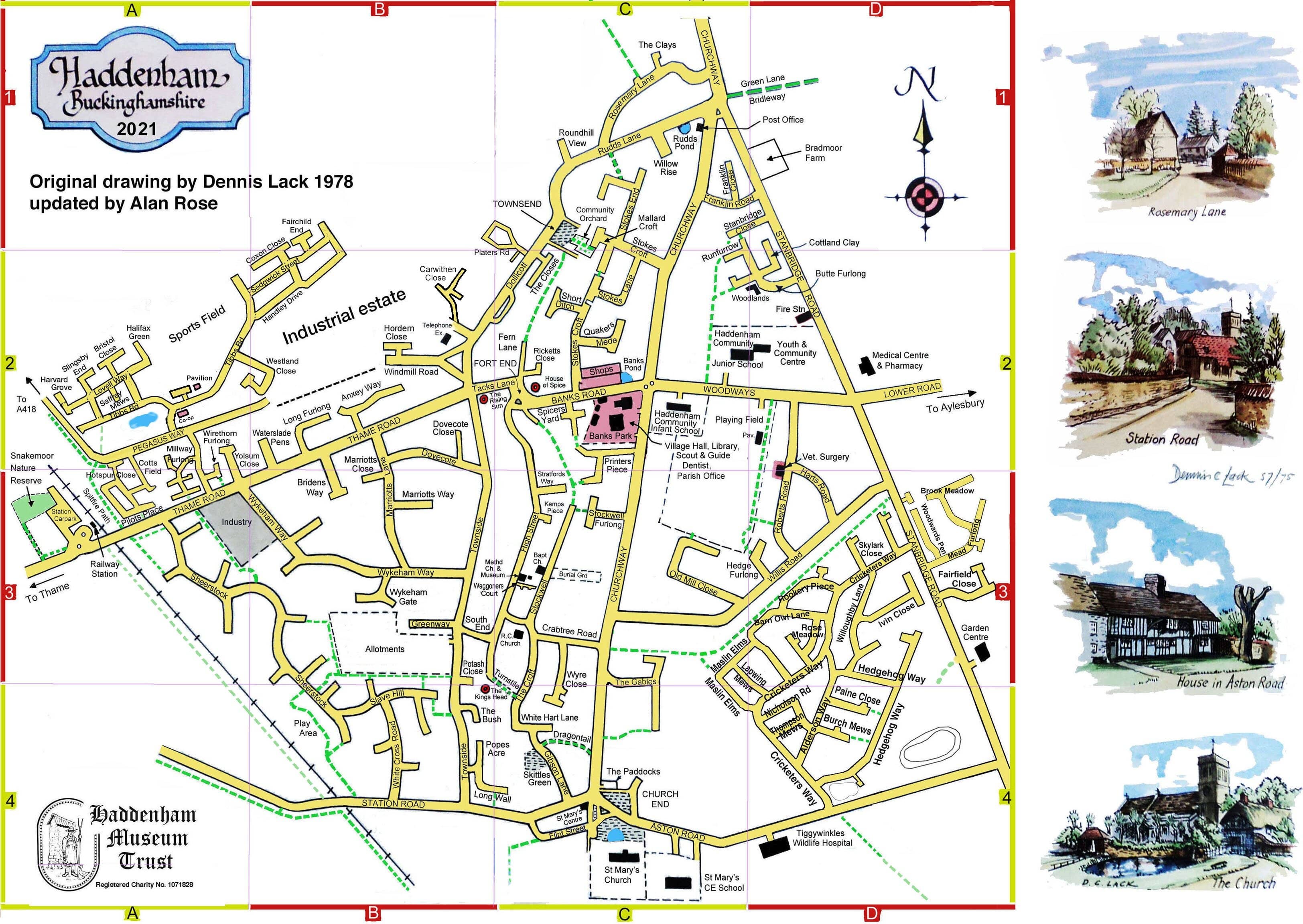 Parish Map - Haddenham Parish Council
